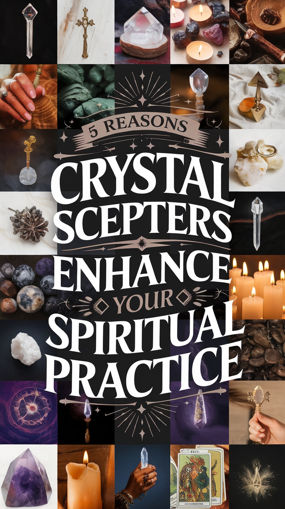 5 Reasons Crystal Scepters Enhance Your Spiritual Practice – Ruby's ...