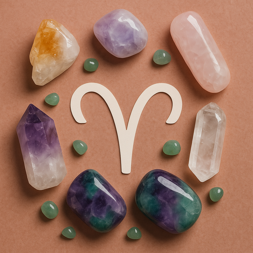 Aries Astrological Properties: The Power of Being Born in April – Ruby ...