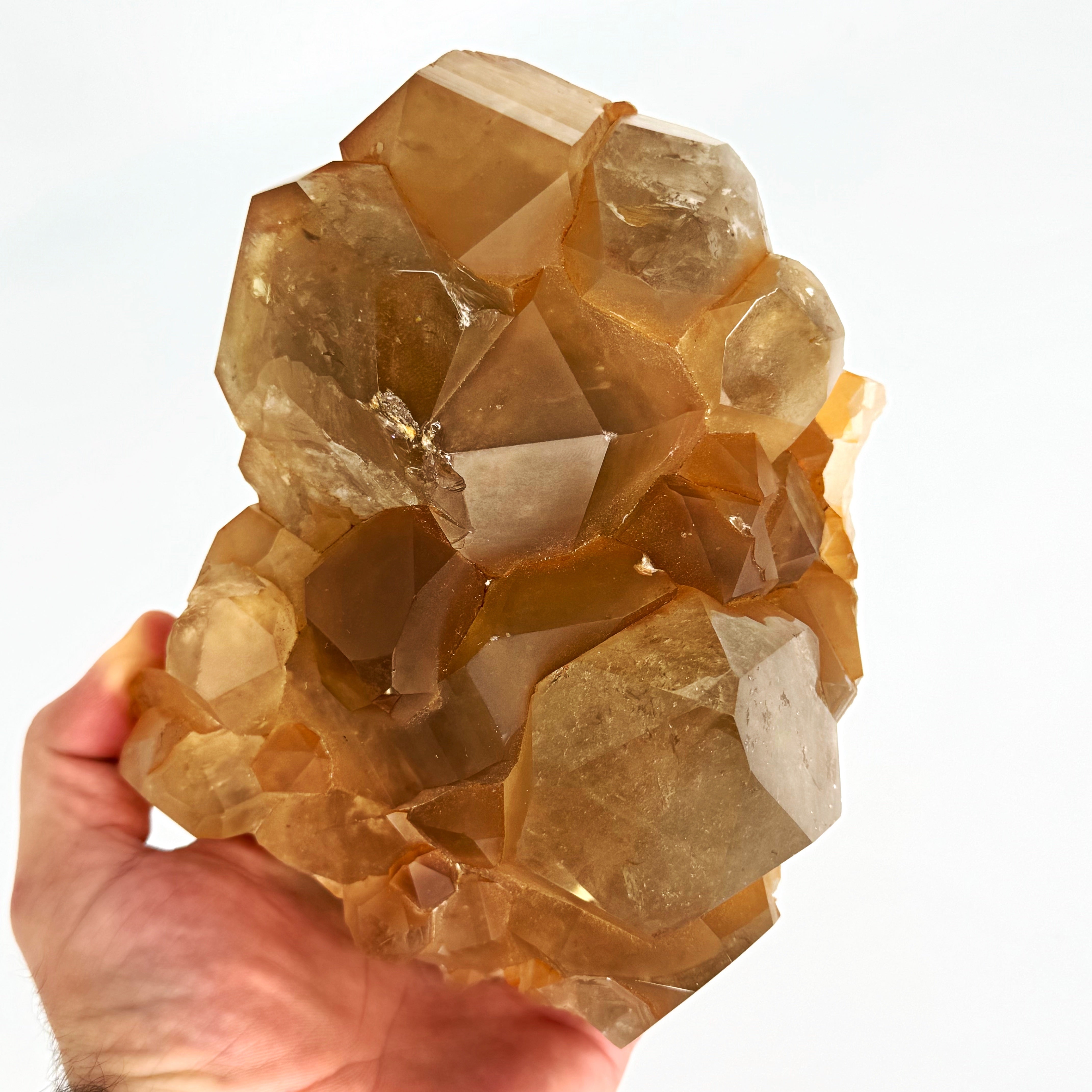 The Spiritual Benefits and Origin of Natural Citrine – Ruby's Healing ...