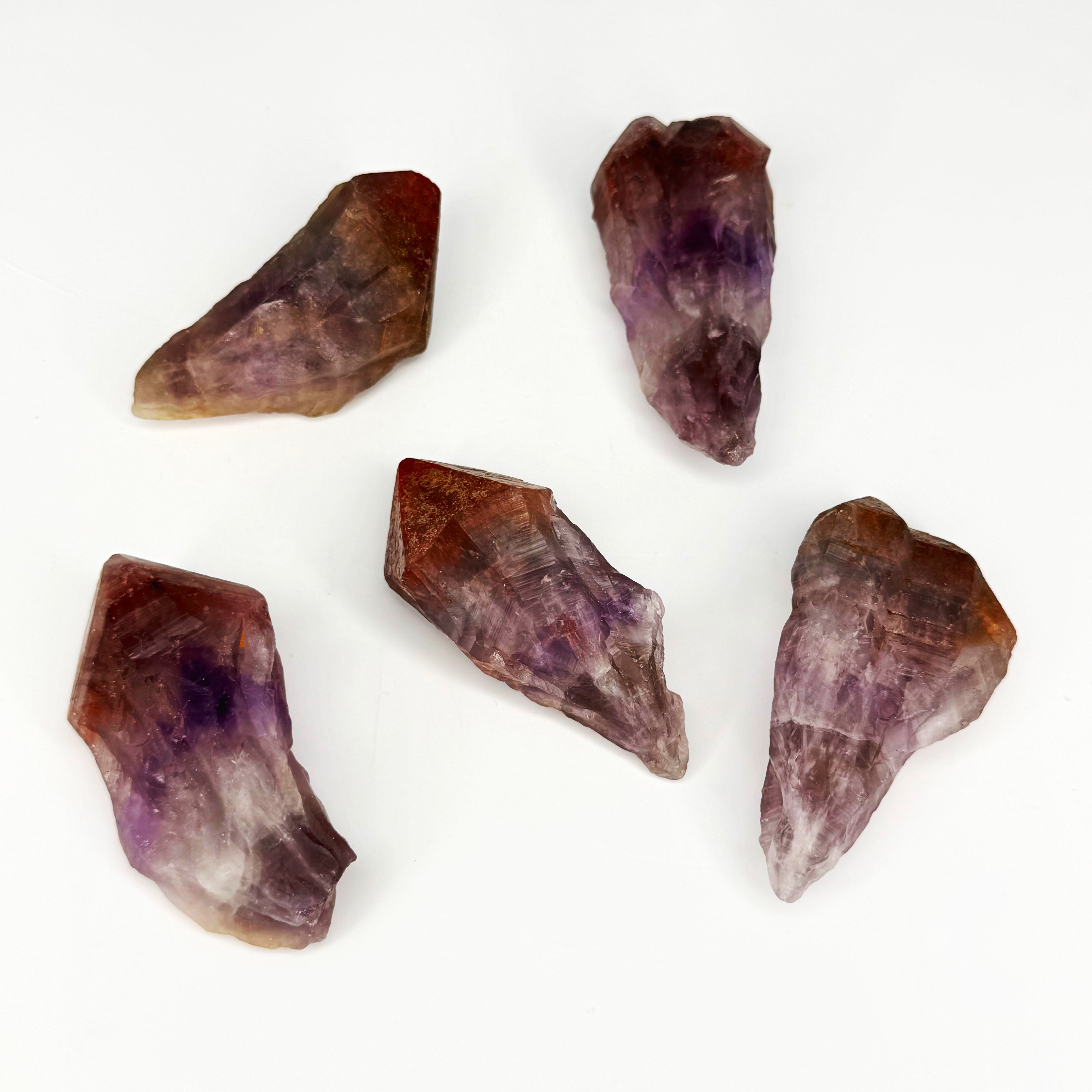 Super 7 Amethyst: The Ultimate High-Vibrational Crystal – Ruby's ...
