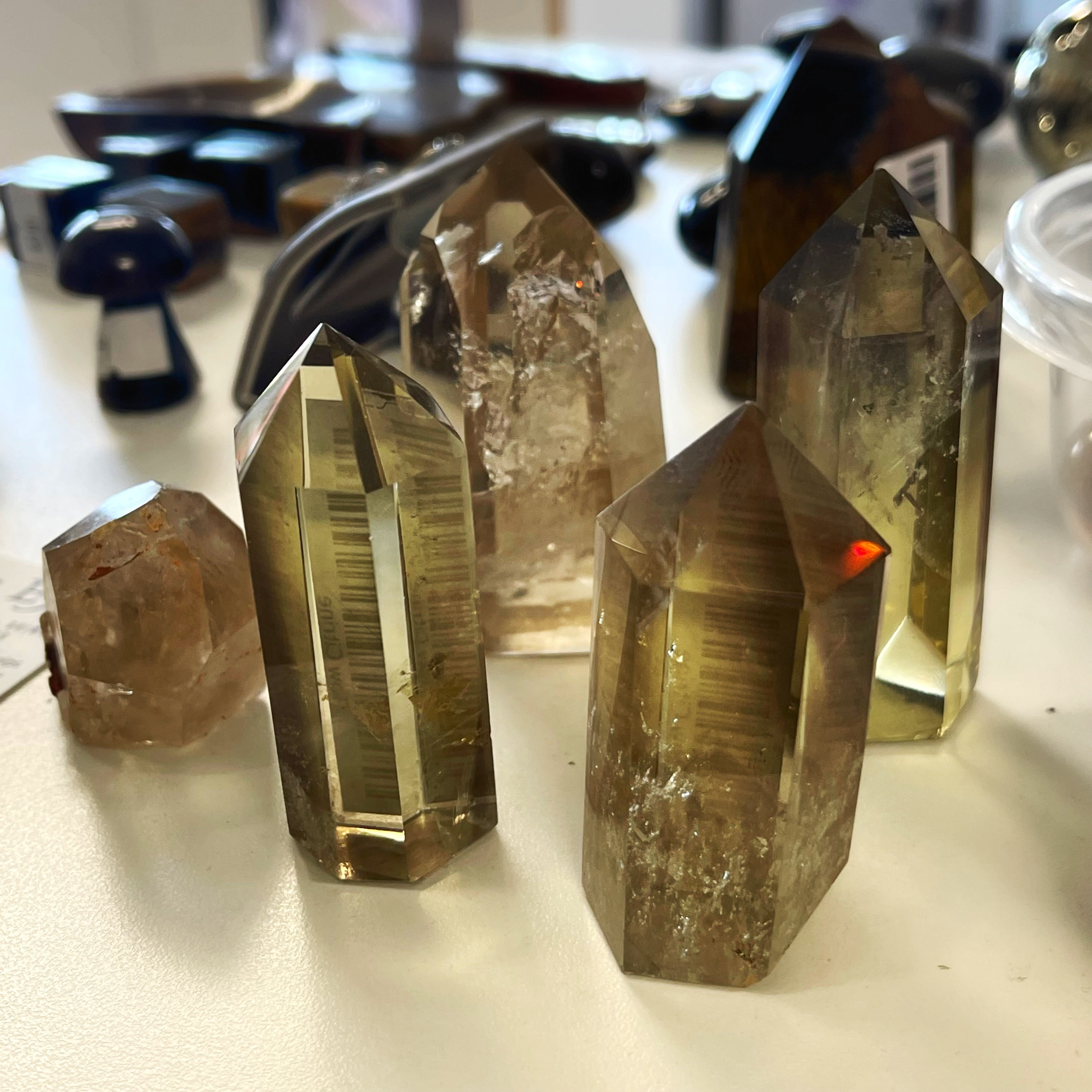 The Radiance of Citrine: Harnessing the Sun's Energy for Spiritual Gro ...