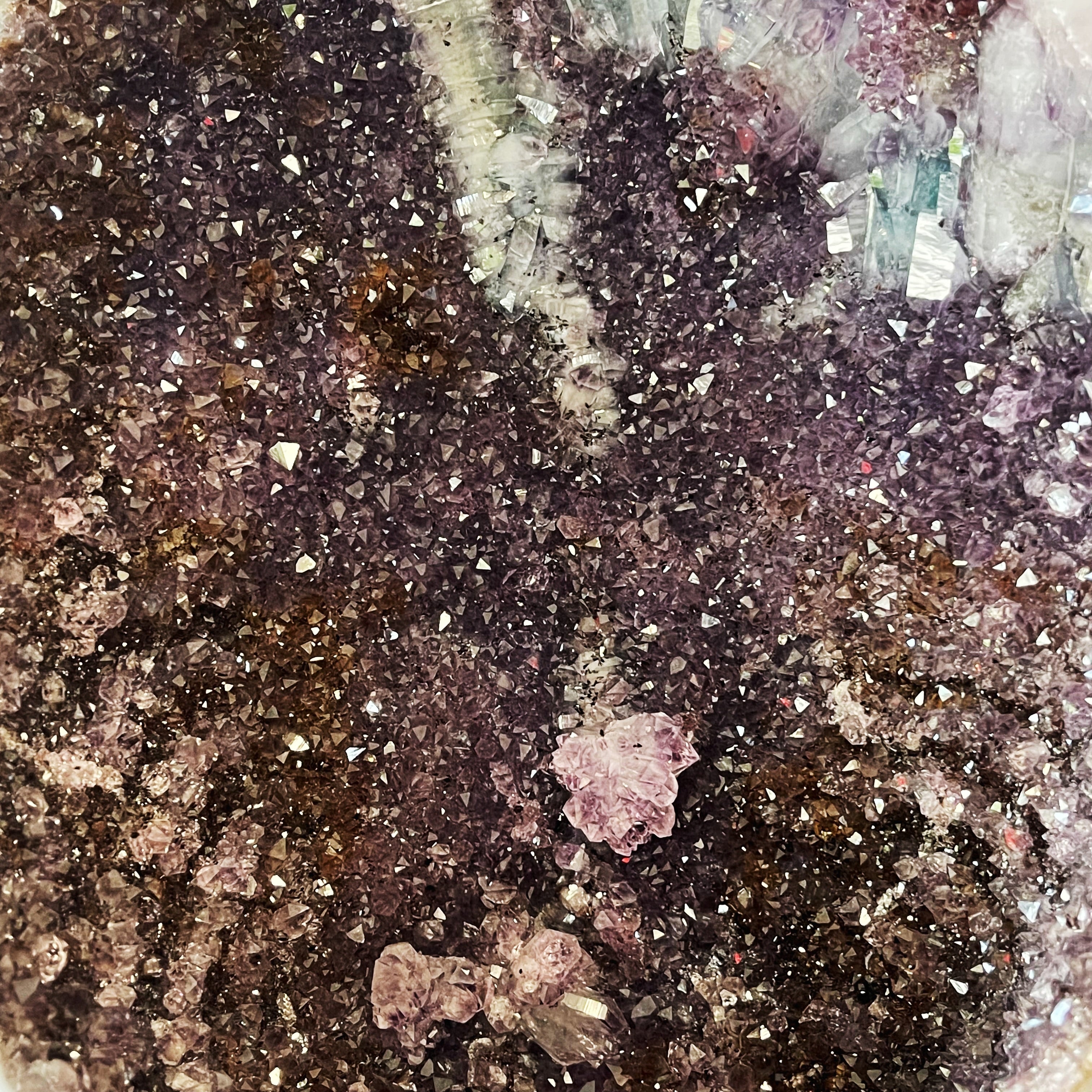 Amethyst at Ruby's Healing Crystals: A Beacon of Spiritual Protection