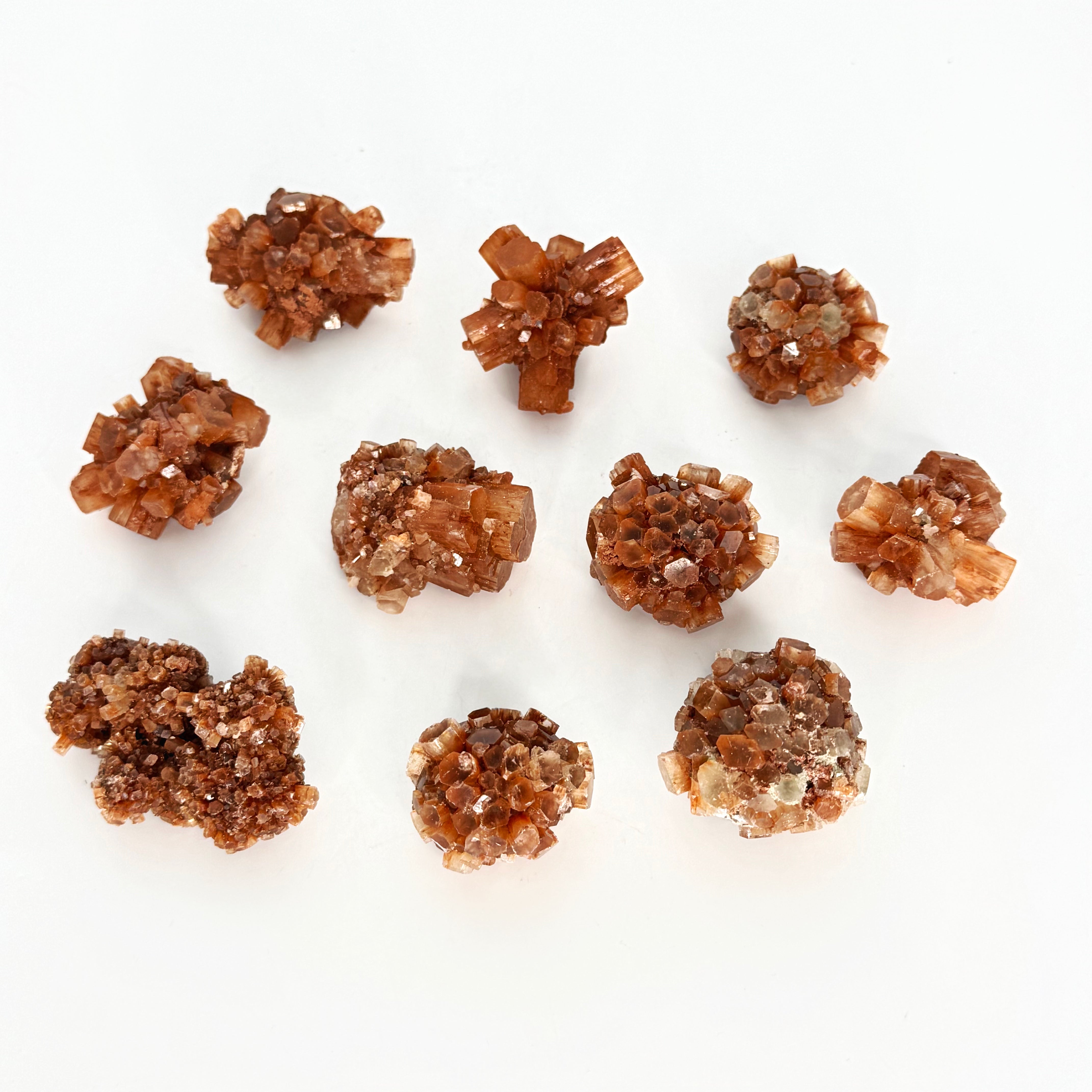 Aragonite: Formation, Beauty, and Spiritual Power – Ruby's Healing Crystals