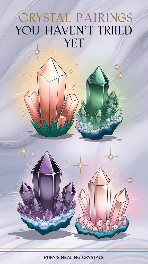 Crystal Pairings You Haven’t Tried Yet (and Why They Work Together ...