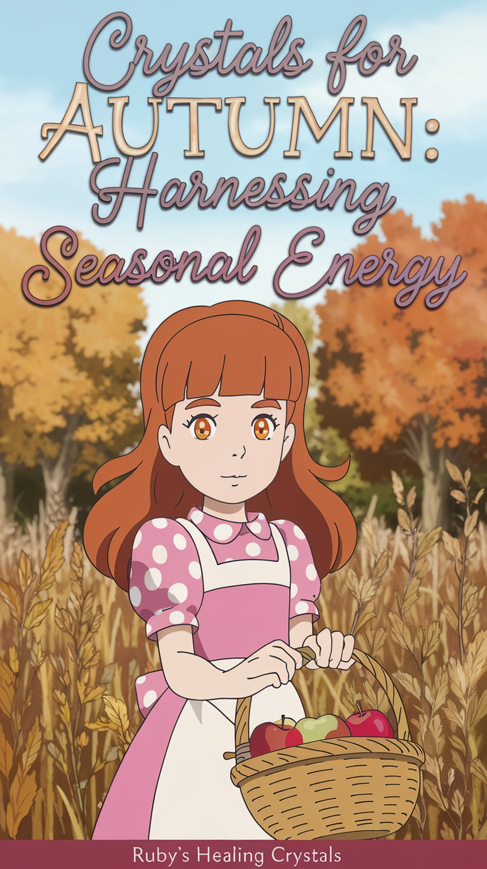 Crystals for Autumn: Harnessing Seasonal Energy – Ruby's Healing Crystals