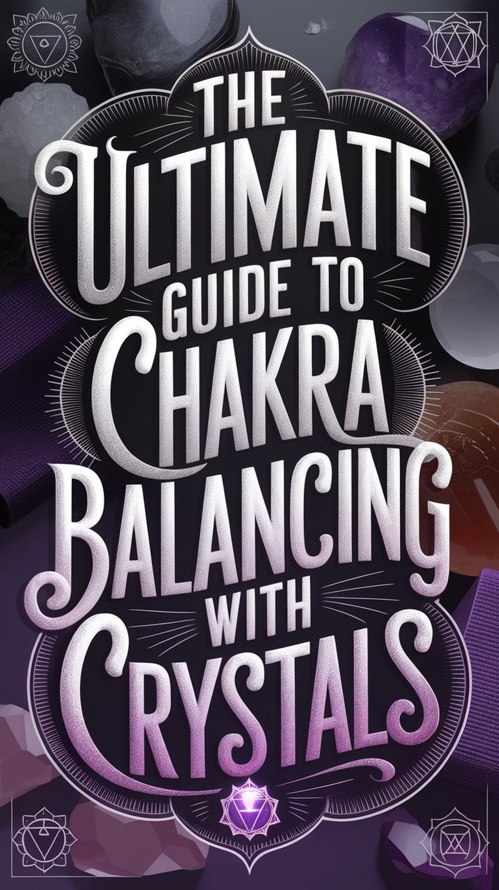 🌈 The Ultimate Guide to Chakra Balancing with Crystals – Ruby's Healing ...