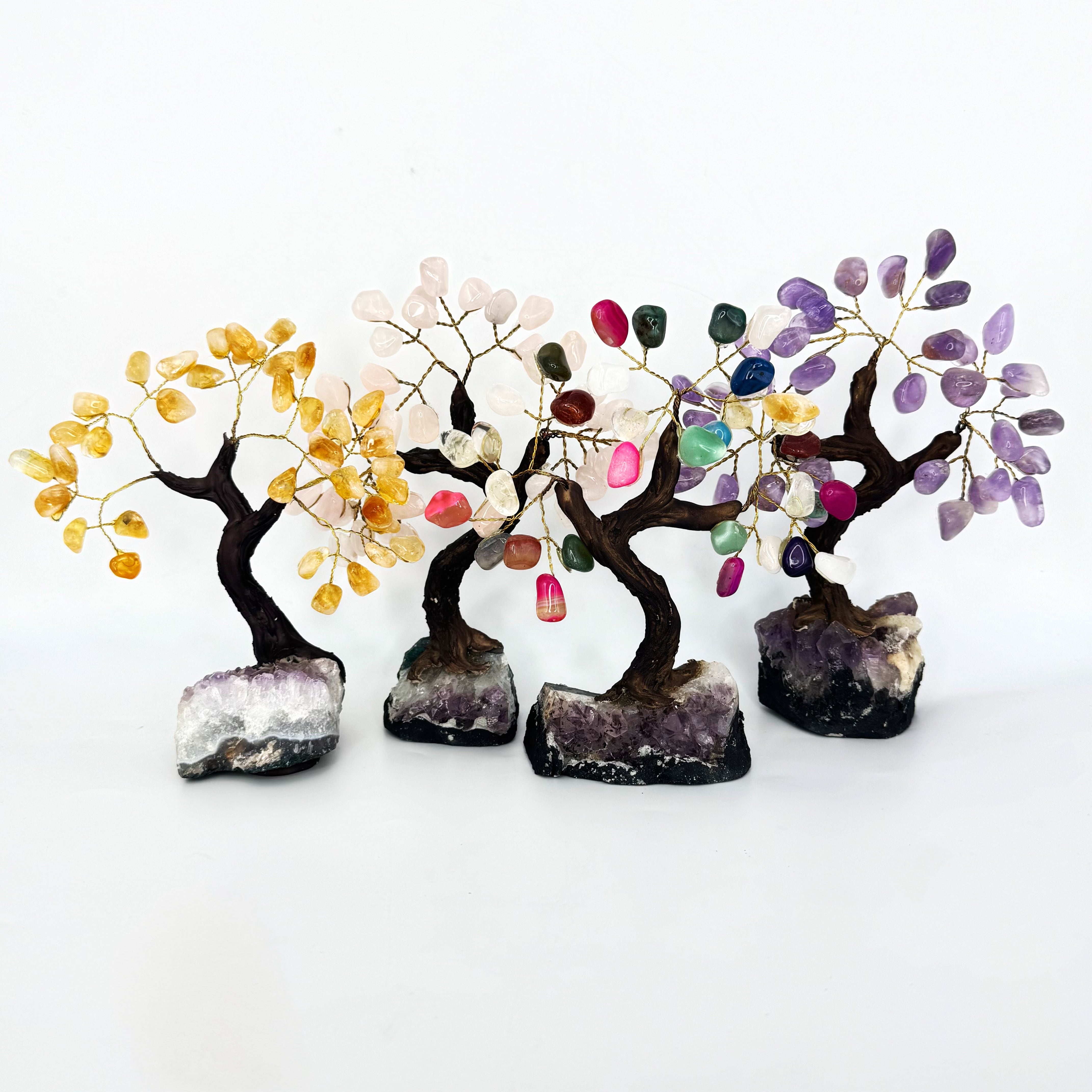 Crystal Trees – Ruby's Healing Crystals