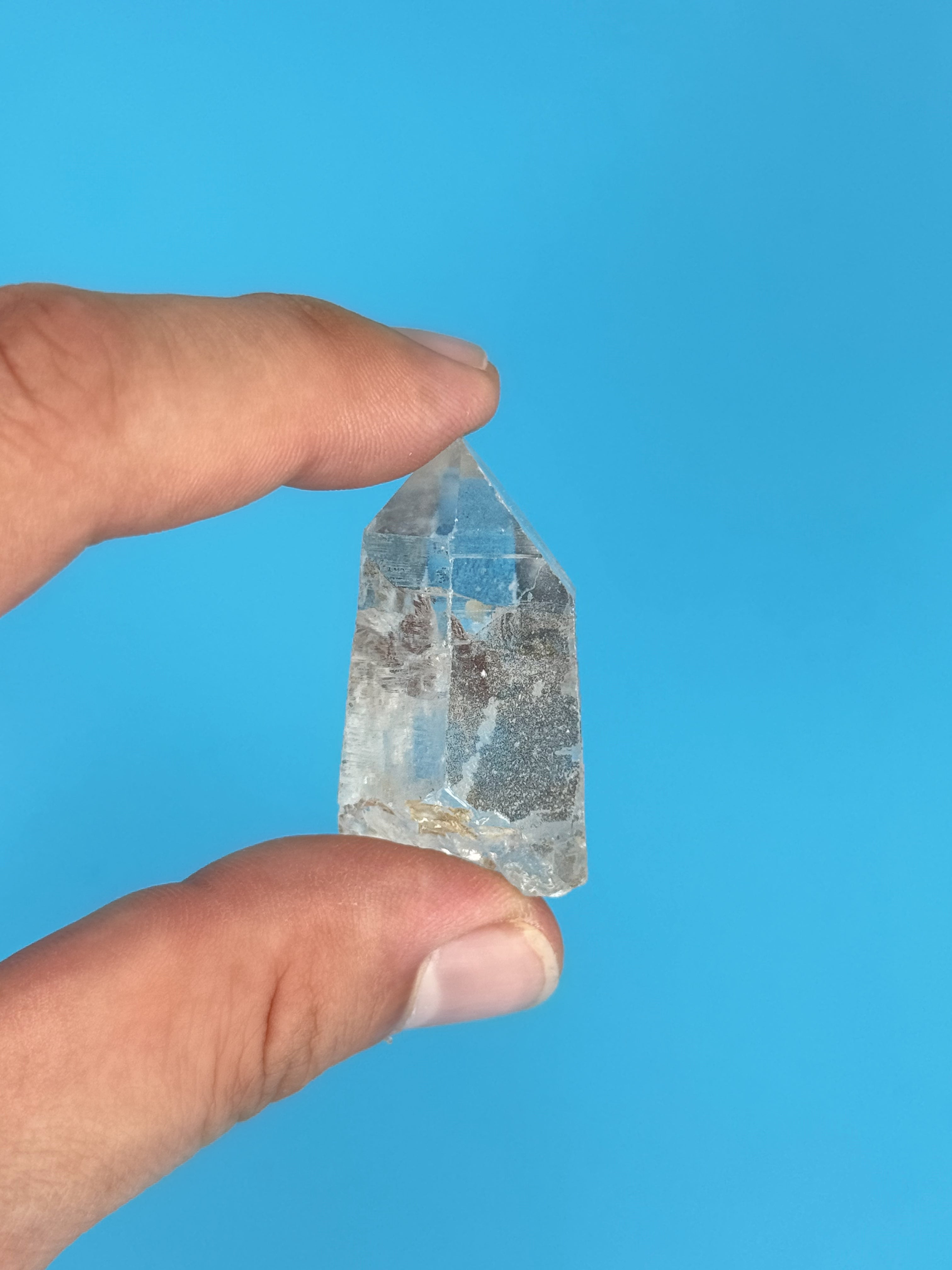 Lemurian Seeds (Clear Quartz) – Ruby's Healing Crystals