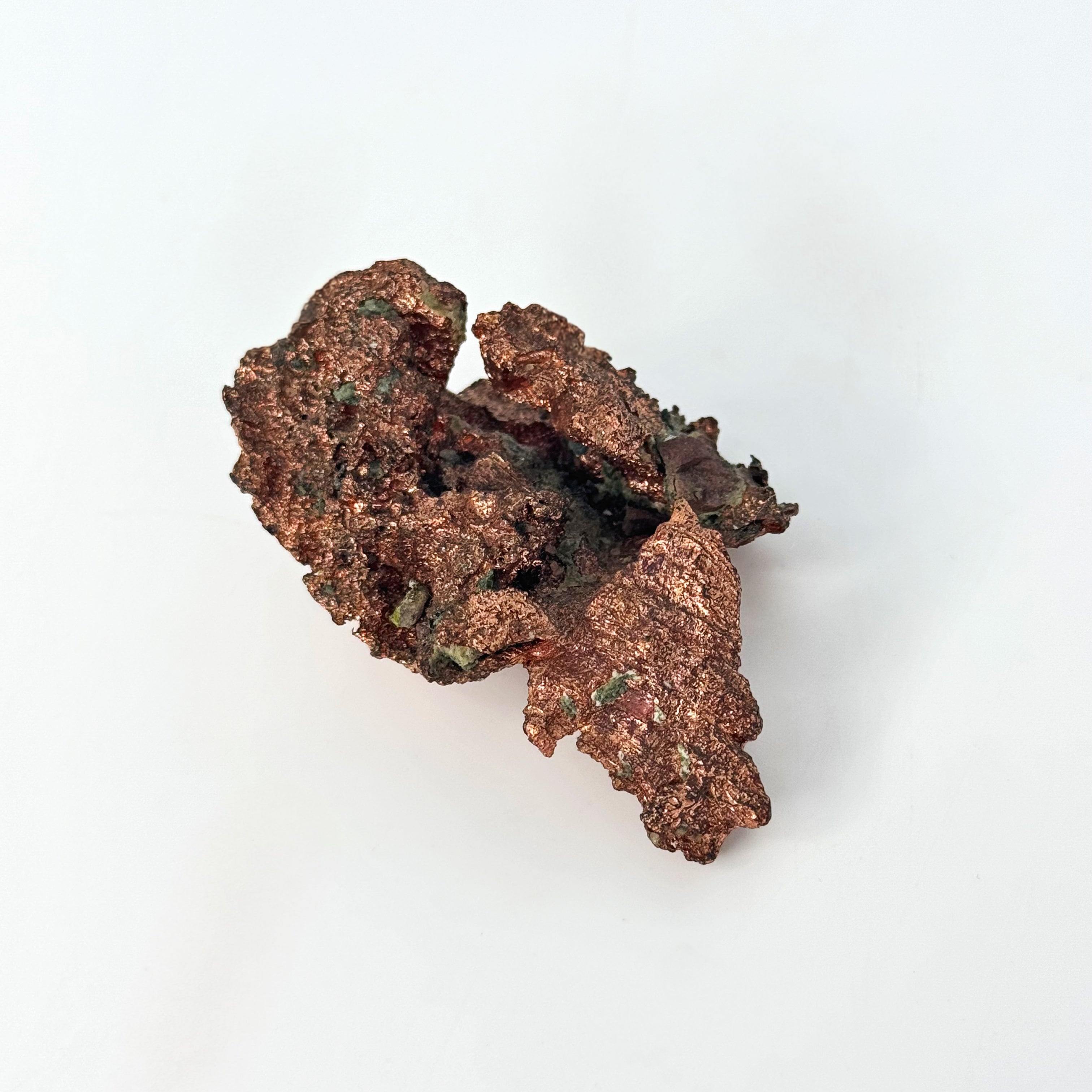 Natural Copper Specimen – Ruby's Healing Crystals