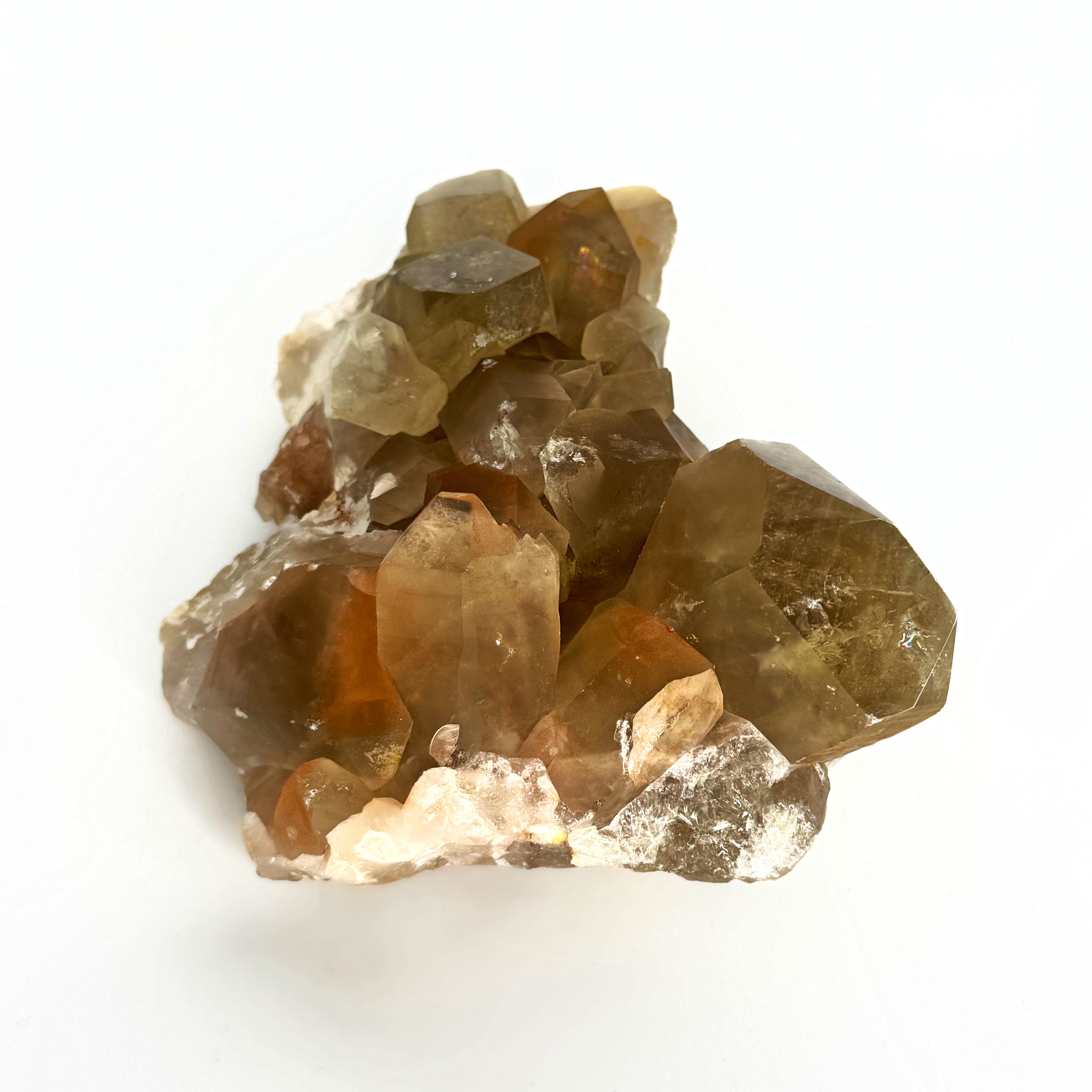 Natural Brazilian Citrine – Ruby's Healing Crystals