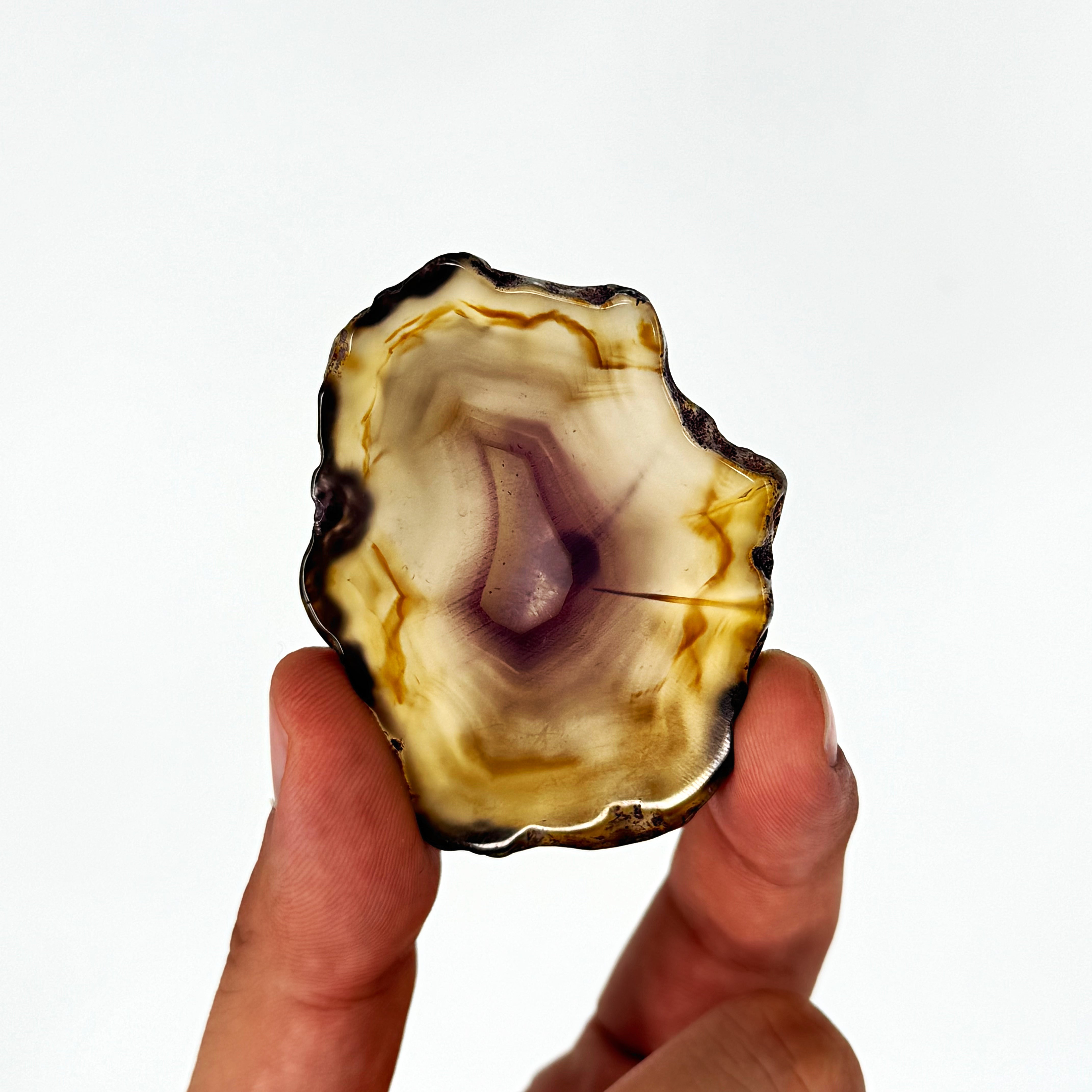 Colored Agate Slabs – Ruby's Healing Crystals