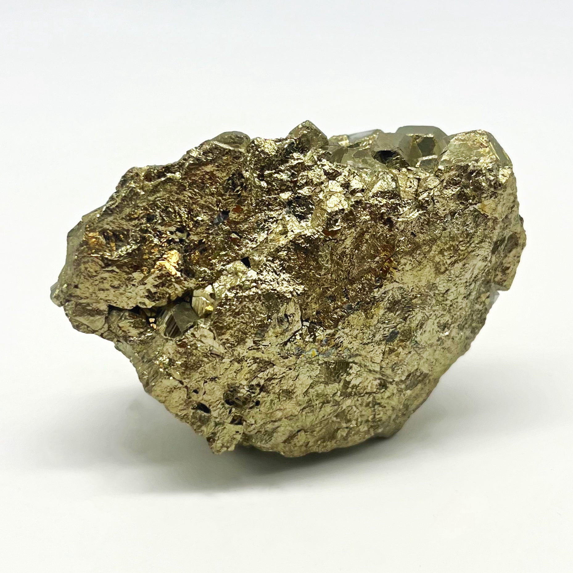 Moroccan Pyrite #2 – Ruby's Healing Crystals