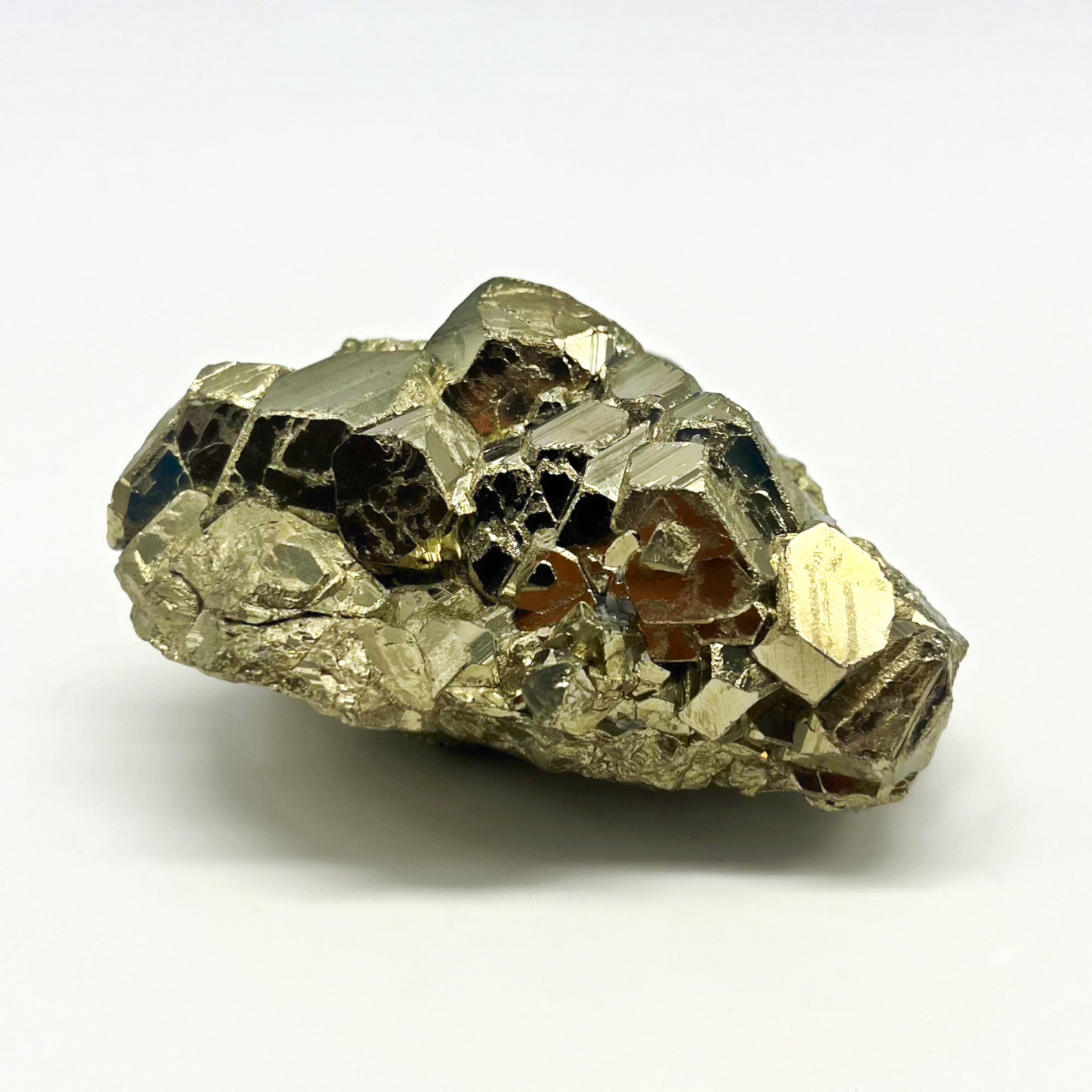 Moroccan Pyrite #2 – Ruby's Healing Crystals