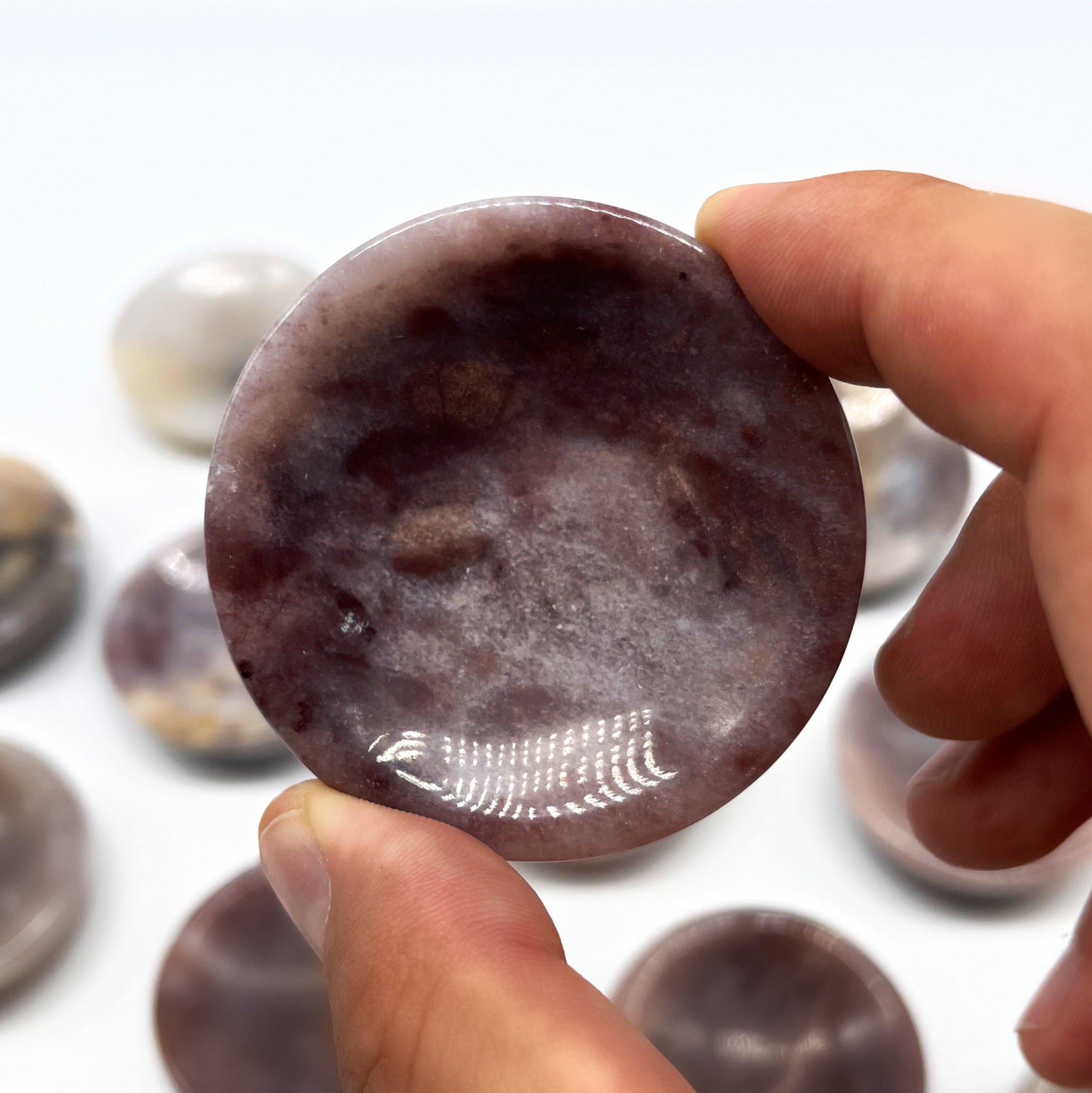 Mini Pink Aventurine Bowls – Ruby's Healing Crystals