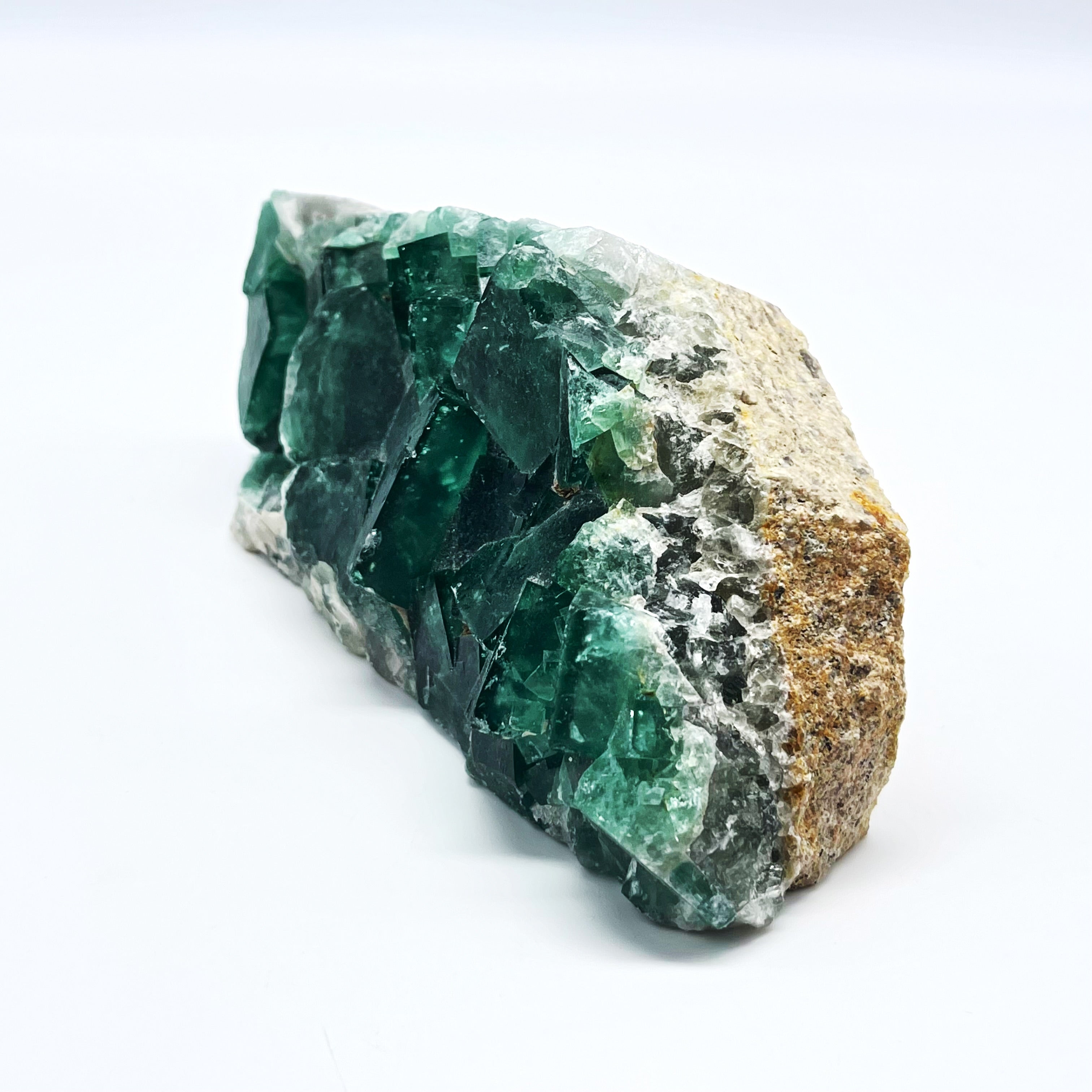 Raw Cubic Fluorite 3 – Ruby's Healing Crystals