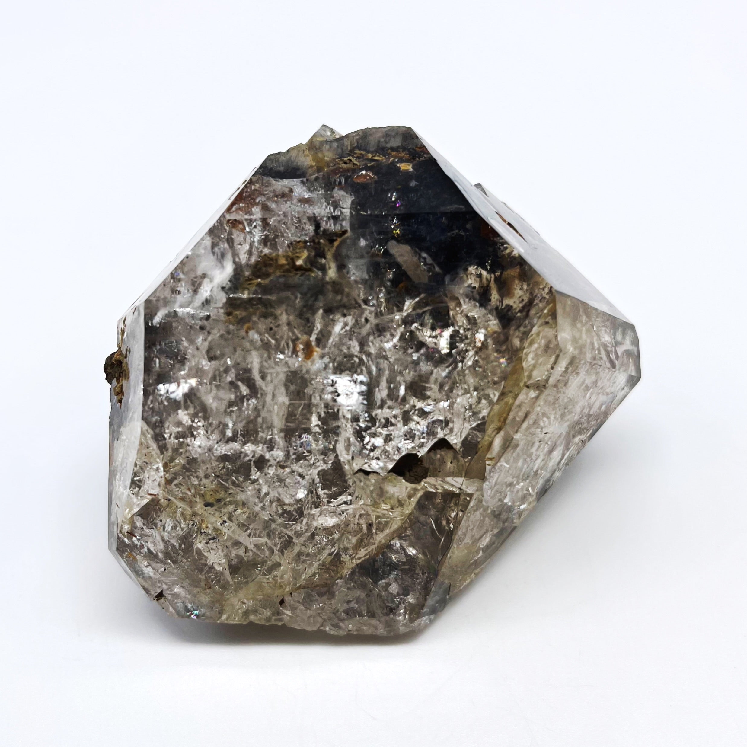 XL Herkimer Diamond – Ruby's Healing Crystals