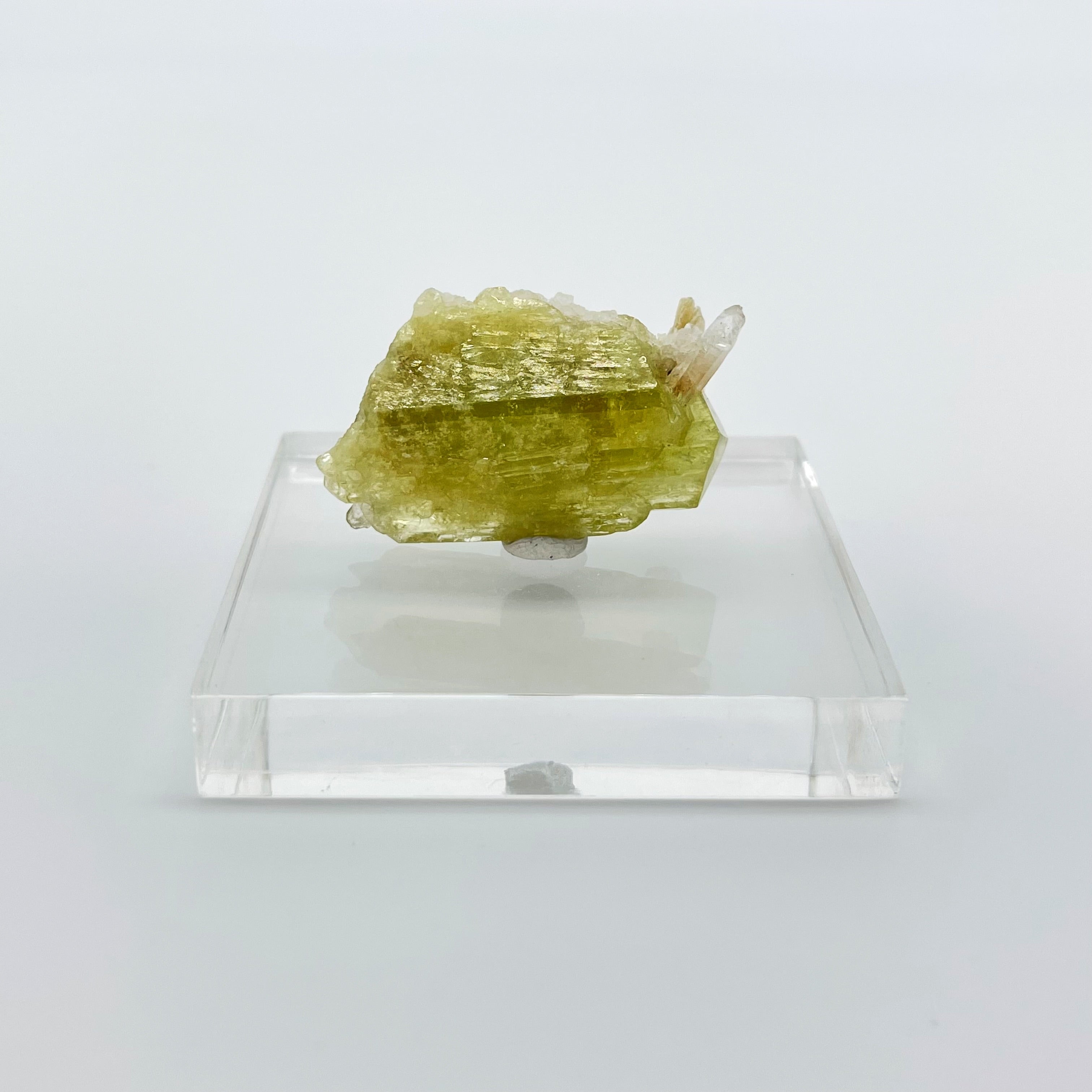 Brazilianite *Collectors Specimen* – Ruby's Healing Crystals