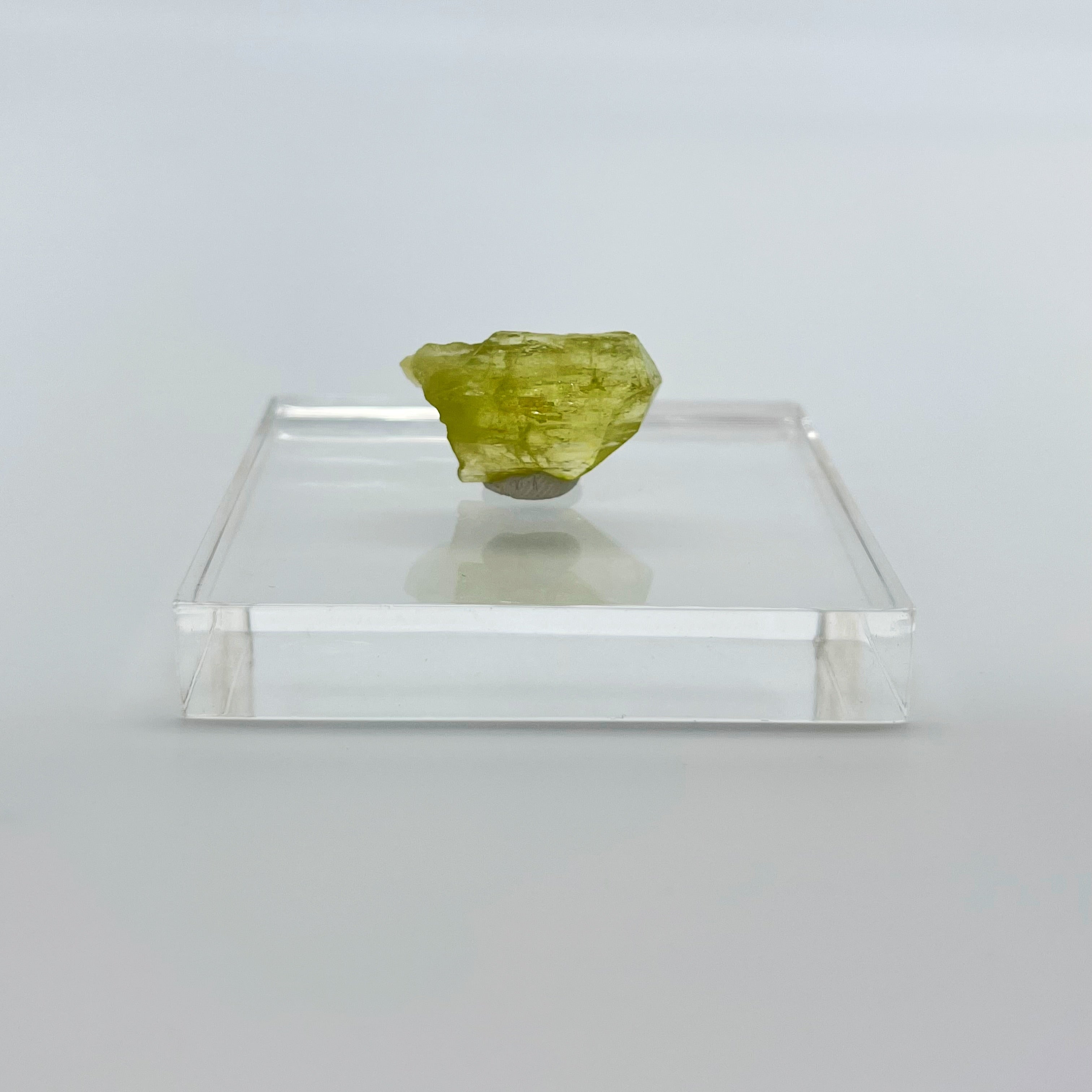 Brazilianite *Collectors Specimen* – Ruby's Healing Crystals